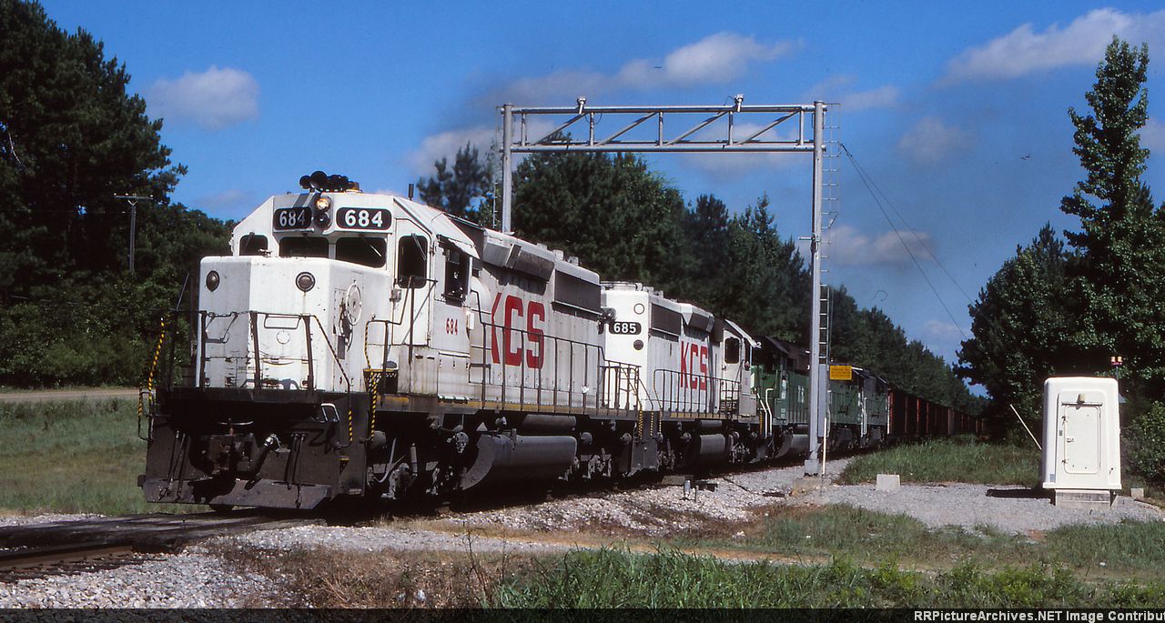 KCS 684 South